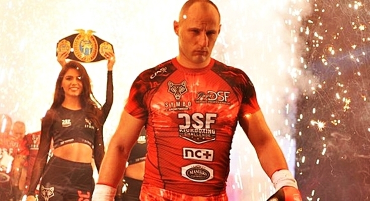 Michał Turyński | MMA Fighter Page | Tapology
