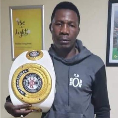 Kabiru Towolawi ("KB Godson") | Boxer Page | Tapology