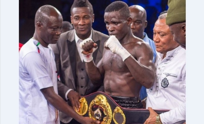 Obodai Sai ("The Miracle") | Boxer Page | Tapology