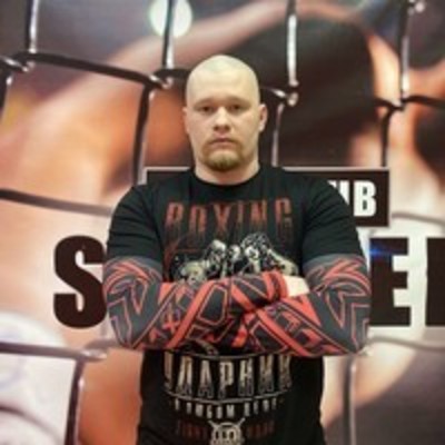 Vitaliy Bykov ("Russian Ranger") | MMA Fighter Page | Tapology