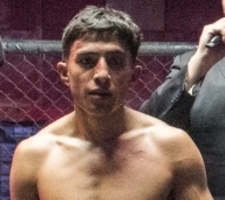 Chava Brown | MMA Fighter Page | Tapology