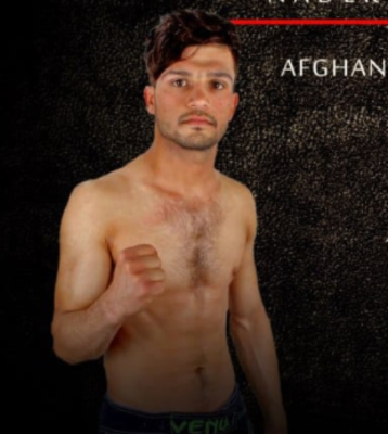 Abdul Rahim ("The Lycanthrope") | MMA Fighter Page | Tapology