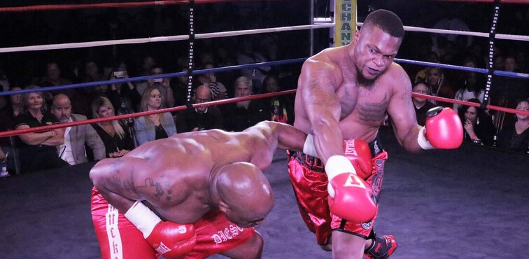 Teddy Webster | Boxer Page | Tapology