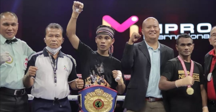 Frengky Rohi | Boxer Page | Tapology
