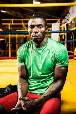 Bernard Donfack ("Ben") | Boxer Page | Tapology