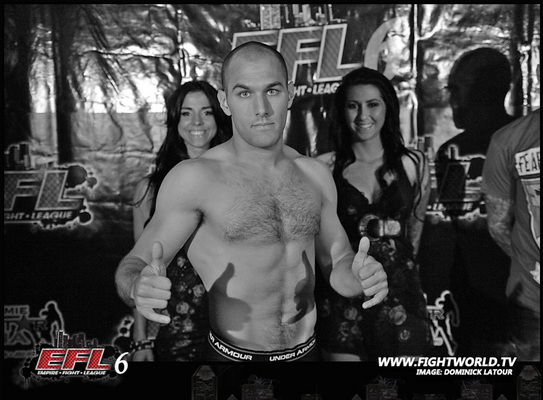 Jesse Gregan | MMA Fighter Page | Tapology