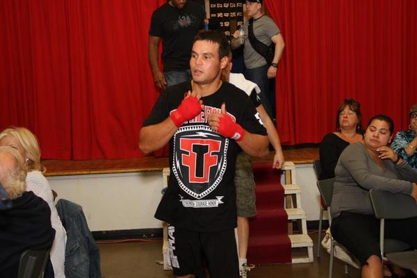 Cade Joseph | MMA Fighter Page | Tapology