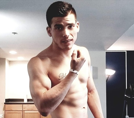 Edgar Uvalle | Boxer Page | Tapology