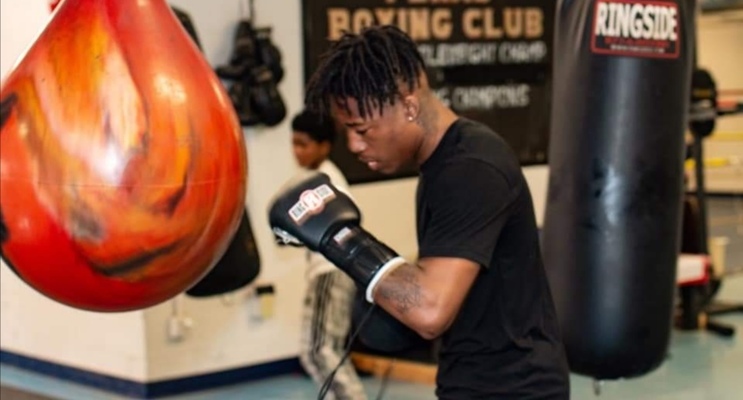 Jason Phillips | Boxer Page | Tapology