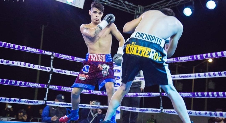 Angel Hernandez ("El Furioso") | Boxer Page | Tapology