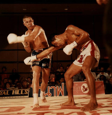 Dale Cook ("Apollo") | Fighter Page | Tapology