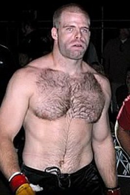 Paul Ward ("Thor") | MMA Fighter Page | Tapology