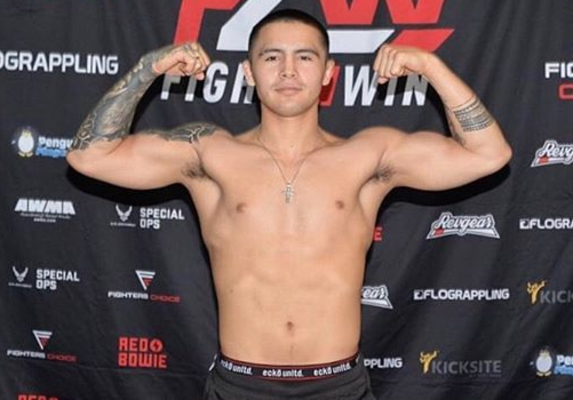 Samuel Nagai | Fighter Page | Tapology