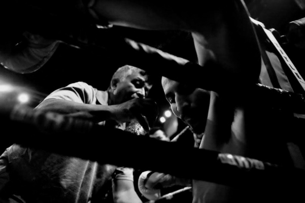 Sean Hamilton ("Tathagata") | Boxer Page | Tapology