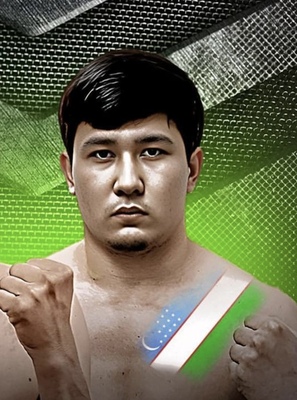 Isroil Ismolilov | Fighter Page | Tapology