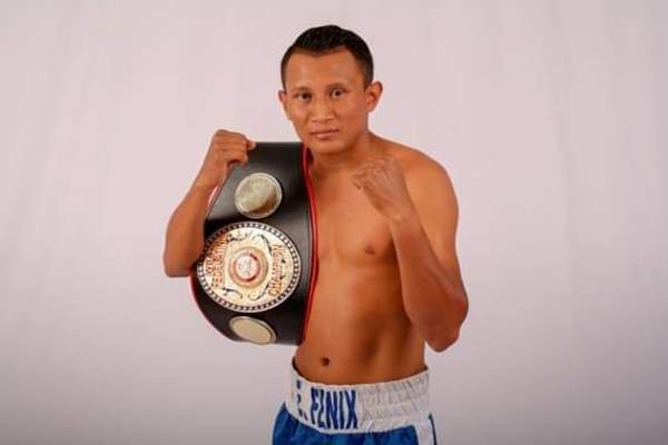 Leyman Benavides | Boxer Page | Tapology