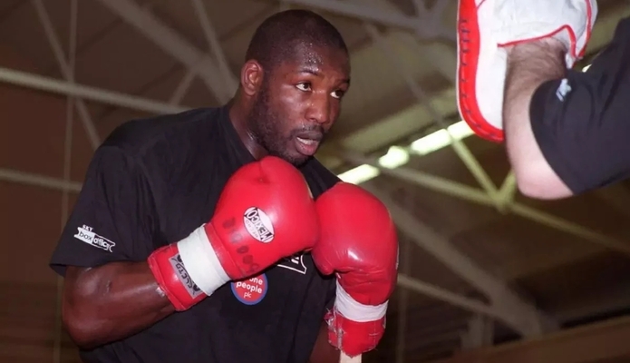 Julius Francis | Boxer Page | Tapology