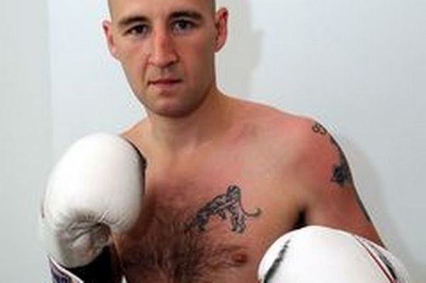 Paddy Pollock | Boxer Page | Tapology