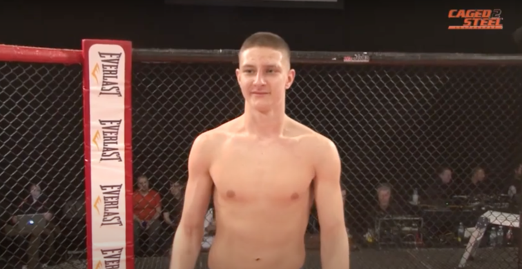 Dawid Bojarzyn | MMA Fighter Page | Tapology
