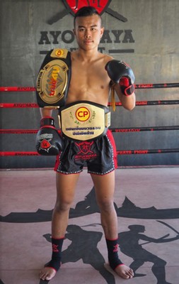 Dansiam Ayothaya | Fighter Page | Tapology