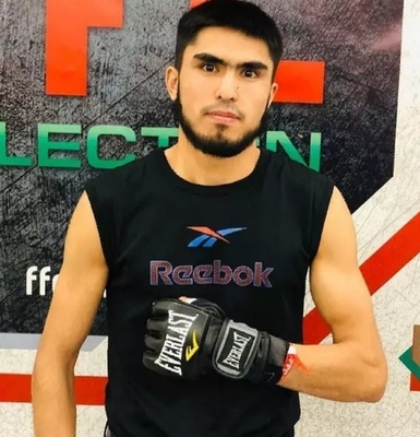 Orifjon Bekeldiev | MMA Fighter Page | Tapology