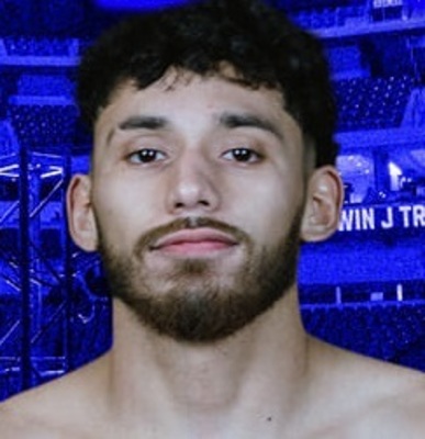 Andrew Herrera | MMA Fighter Page | Tapology