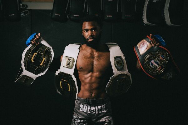 M,A,Yah II ("Mayah") | MMA Fighter Page | Tapology