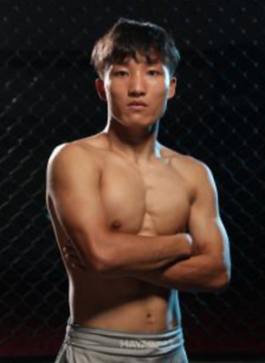 Menghan Li | MMA Fighter Page | Tapology