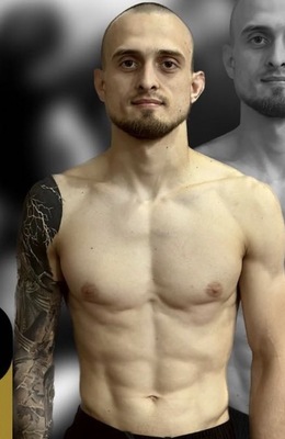 Shmyrko Kyrylo | MMA Fighter Page | Tapology
