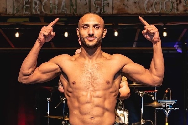 Zoba Salem ("King Zoba") | MMA Fighter Page | Tapology