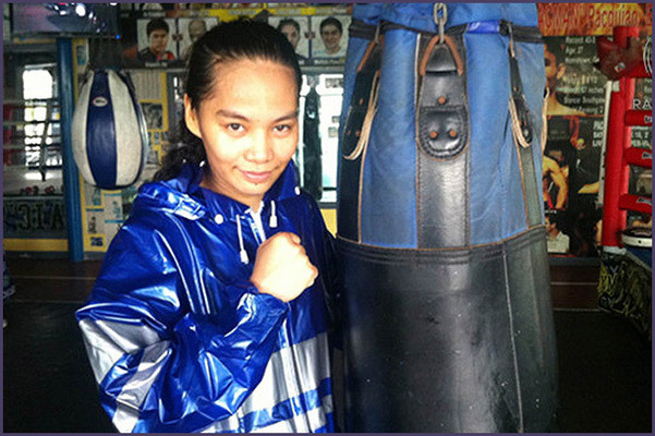 Carleans Rivas ("Chay") | Boxer Page | Tapology