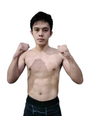 Kenneth Marc Racadio | MMA Fighter Page | Tapology