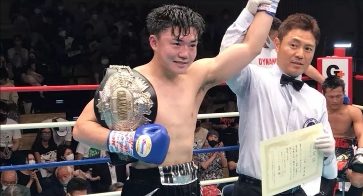 Takeru Kobata | Boxer Page | Tapology