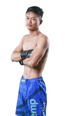 Dedi Priyanto ("Putra Purbaya") | MMA Fighter Page | Tapology