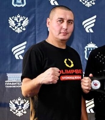 Ivan Ivanov | Boxer Page | Tapology