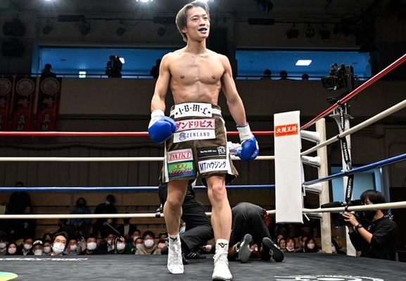 Ryota Yamauchi | Boxer Page | Tapology