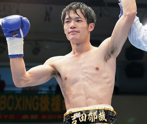 Ikuya Yoshida | Boxer Page | Tapology