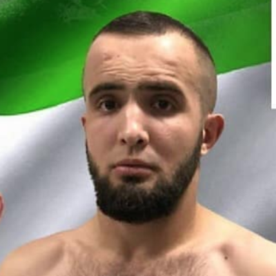 Nosir Khozhiev | MMA Fighter Page | Tapology