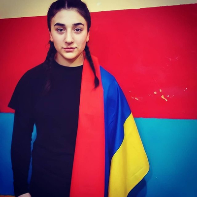Seda Arakelyan | MMA Fighter Page | Tapology