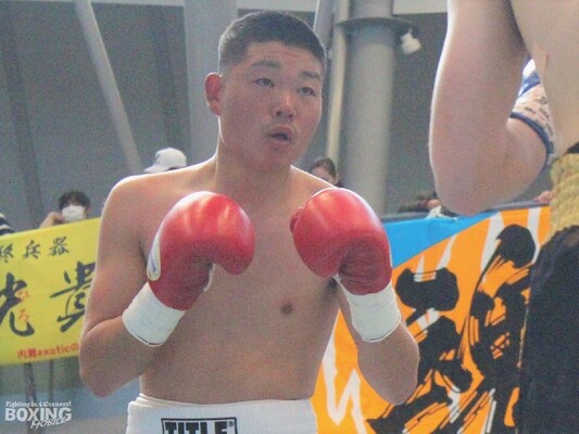 Hitoki Kitagawa | Boxer Page | Tapology