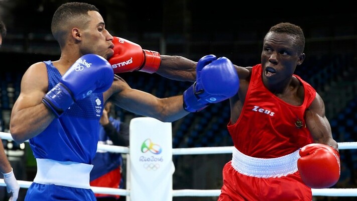 Simplice Fotsala | Boxer Page | Tapology