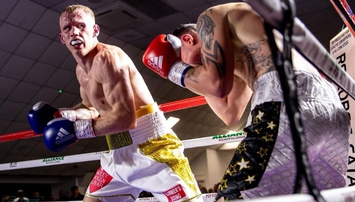 Ryan Whitehead ("'The Rhino'") | Boxer Page | Tapology