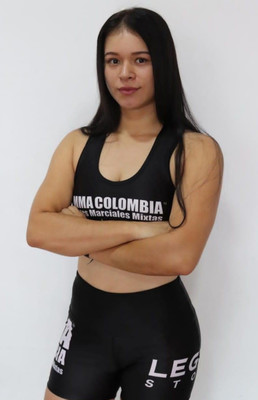 Jessica Montoya | MMA Fighter Page | Tapology