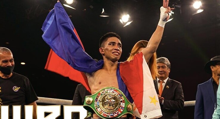 Jayson Vayson ("Striker") | Boxer Page | Tapology