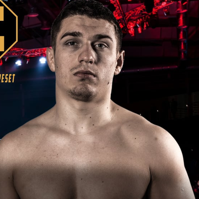 Andrei Frunze | MMA Fighter Page | Tapology