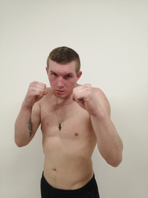 Andrii Lenchenko | Fighter Page | Tapology