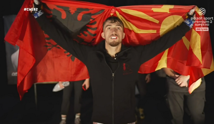 Samir Sadikov ("The King") | MMA Fighter Page | Tapology