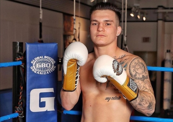 Mathias Radcliffe | Boxer Page | Tapology