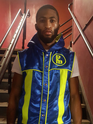 Poindexter Knight ("Savage") | Boxer Page | Tapology