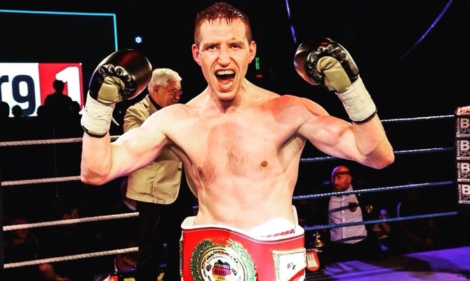 Alexander Pavlov ("Sparta") | Boxer Page | Tapology